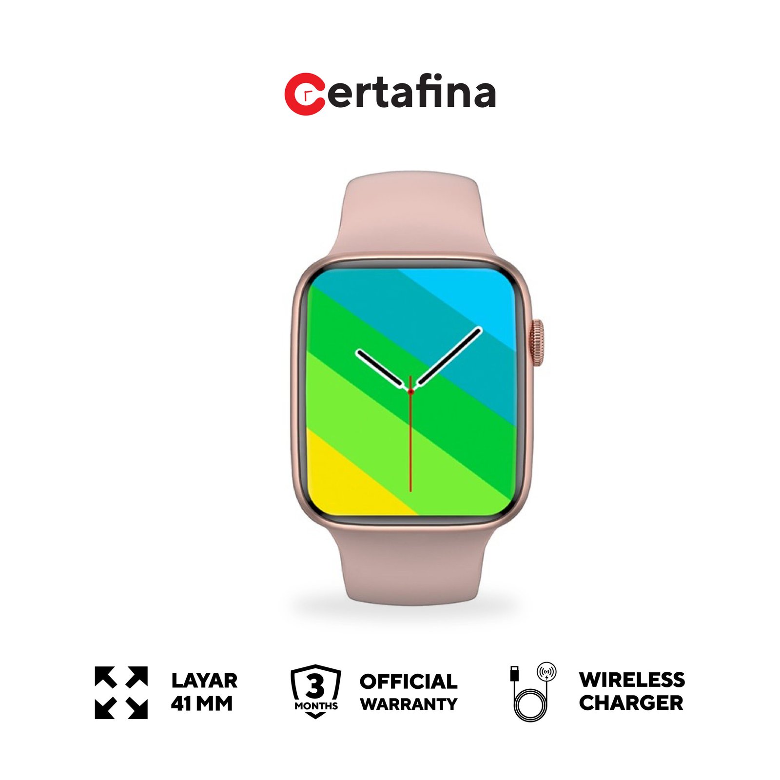 DT7 MINI PLUS - Certafina Indonesia